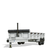 Diamond C LPT Dump Trailer V1.0 – FS25.net