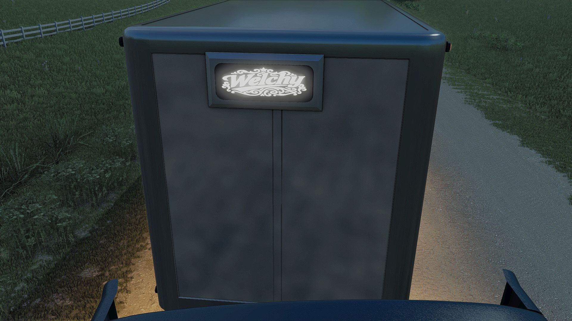 EBY Animal Transport Trailer V1.0 – FS25.net