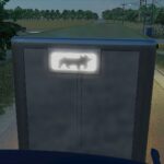 EBY Animal Transport Trailer V1.0 – FS25.net