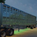 EBY Animal Transport Trailer V1.0 – FS25.net