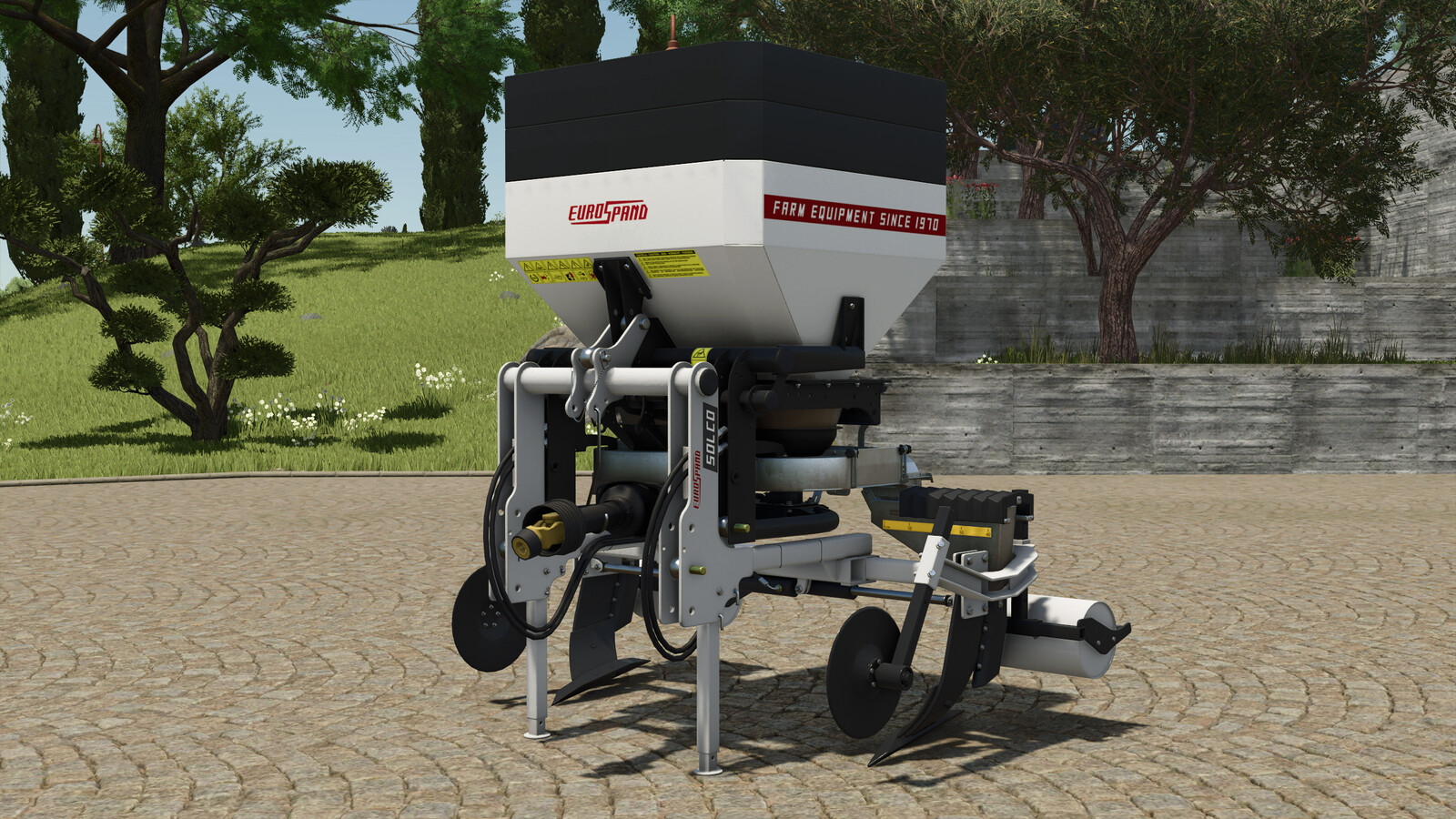 Eurospand SolcoAir - David Fruit V1.0 – FS25.net
