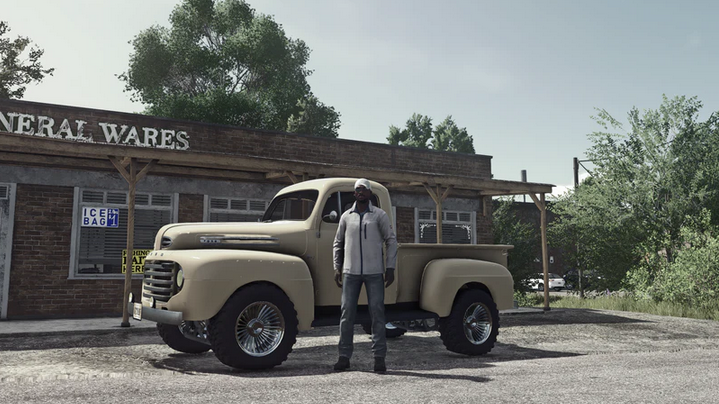 Ford F150 Raptor/Raptor R 22 V1.0.0.1 – FS25.net