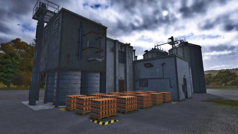 Crude Oil Production V1.0 – FS25.net