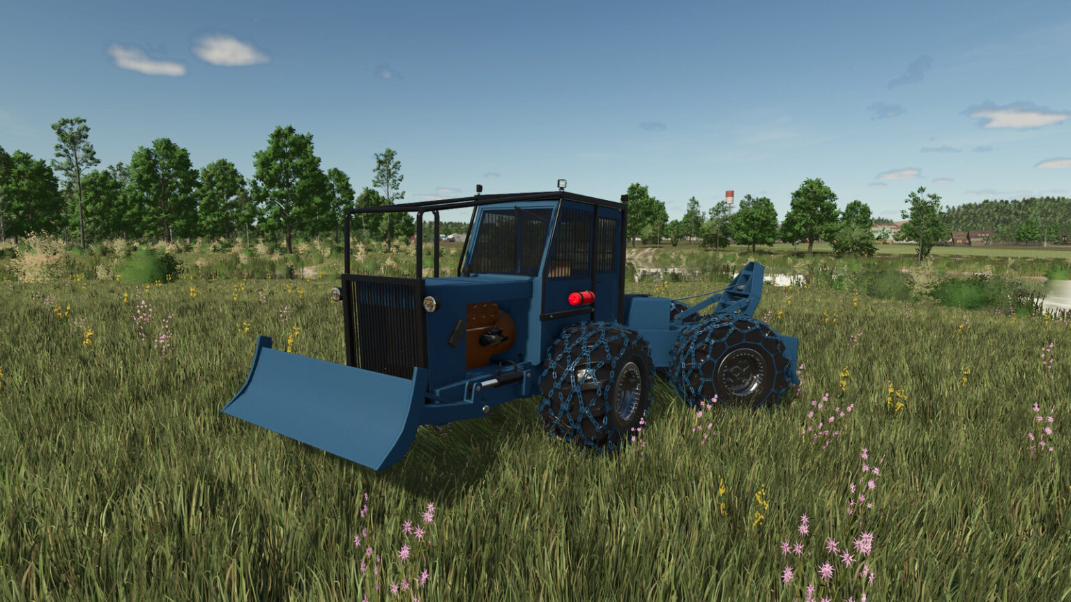 Trex 600 V1.0 – FS25.net