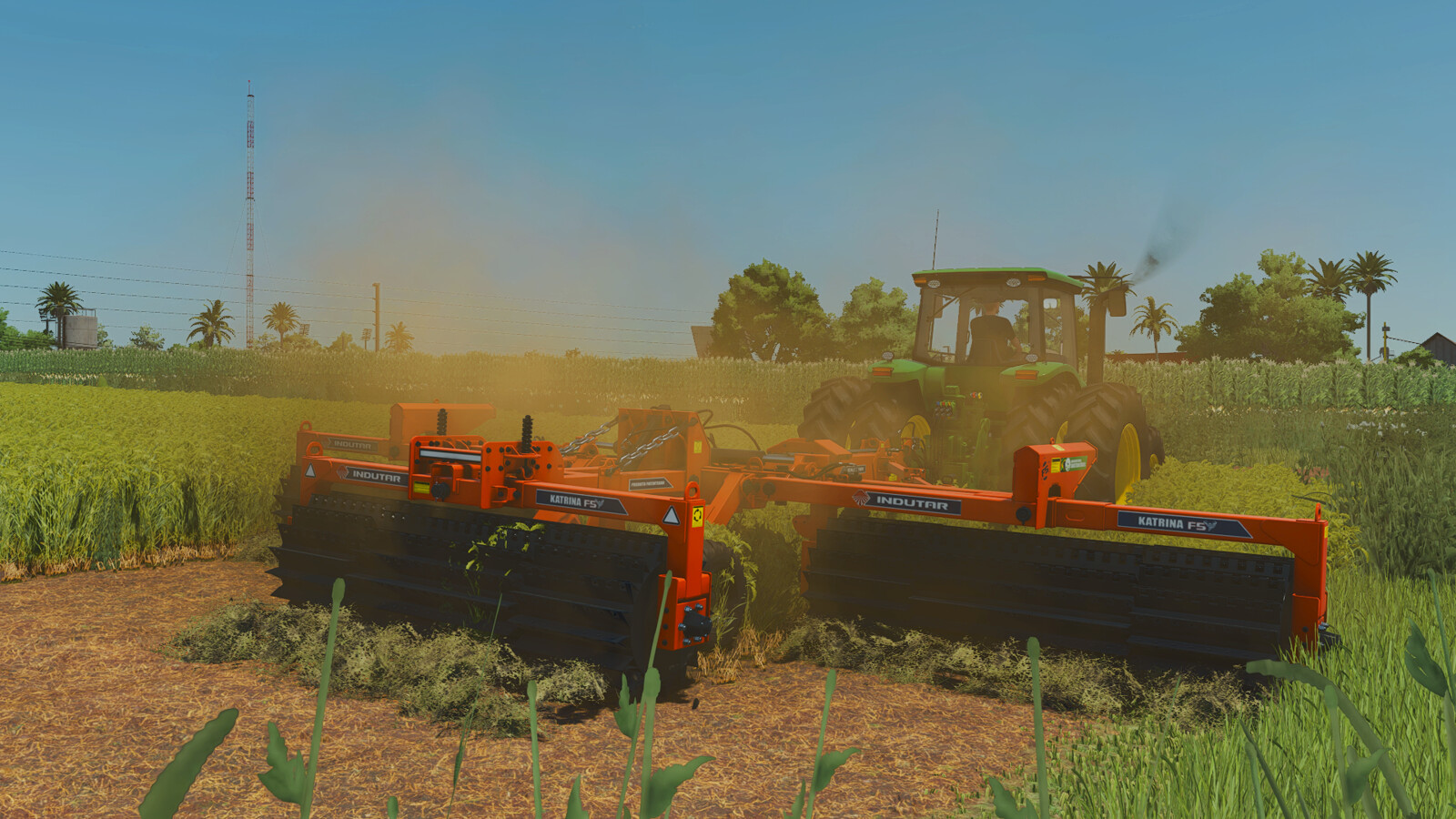 Indutar Katrina F5 V1.0 – FS25.net