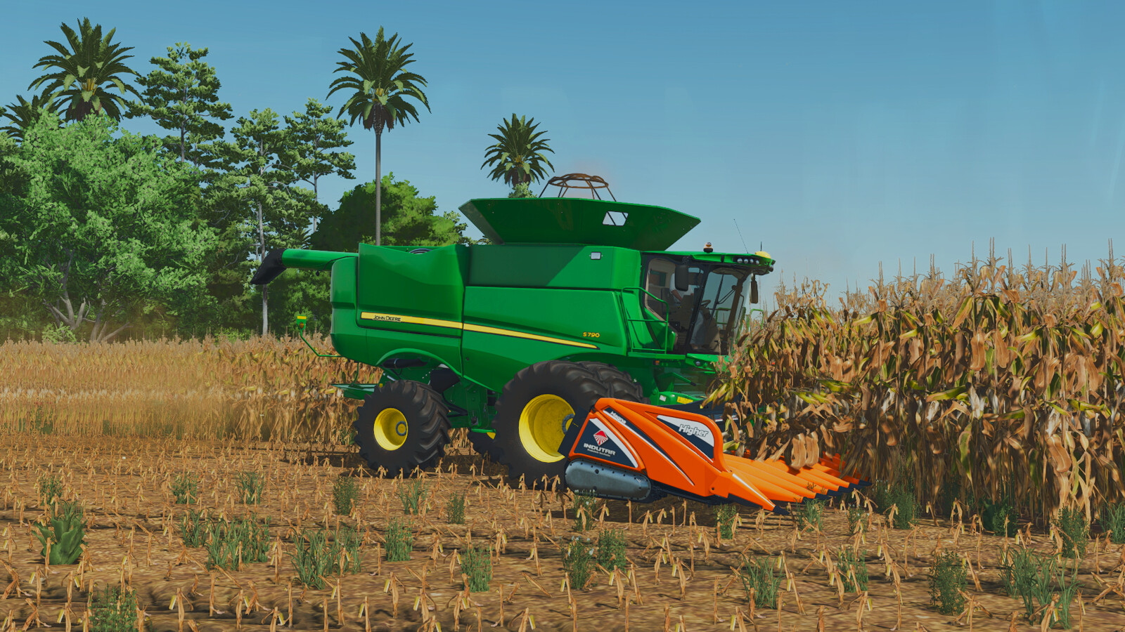 Indutar Magna Higher V1.0 – FS25.net