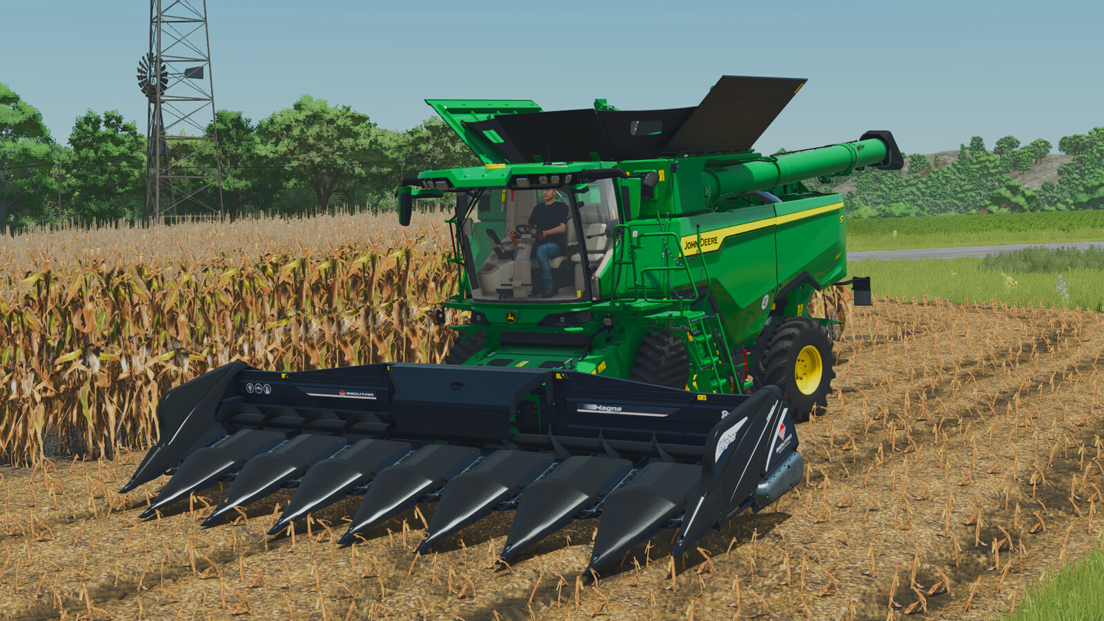 Indutar Magna Higher V1.0 – FS25.net