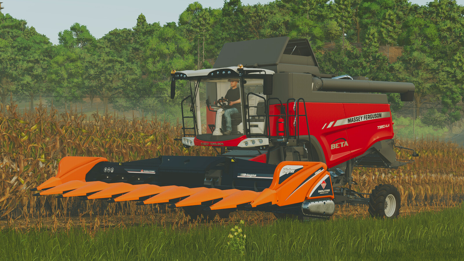 Indutar Magna Higher V1.0 – FS25.net