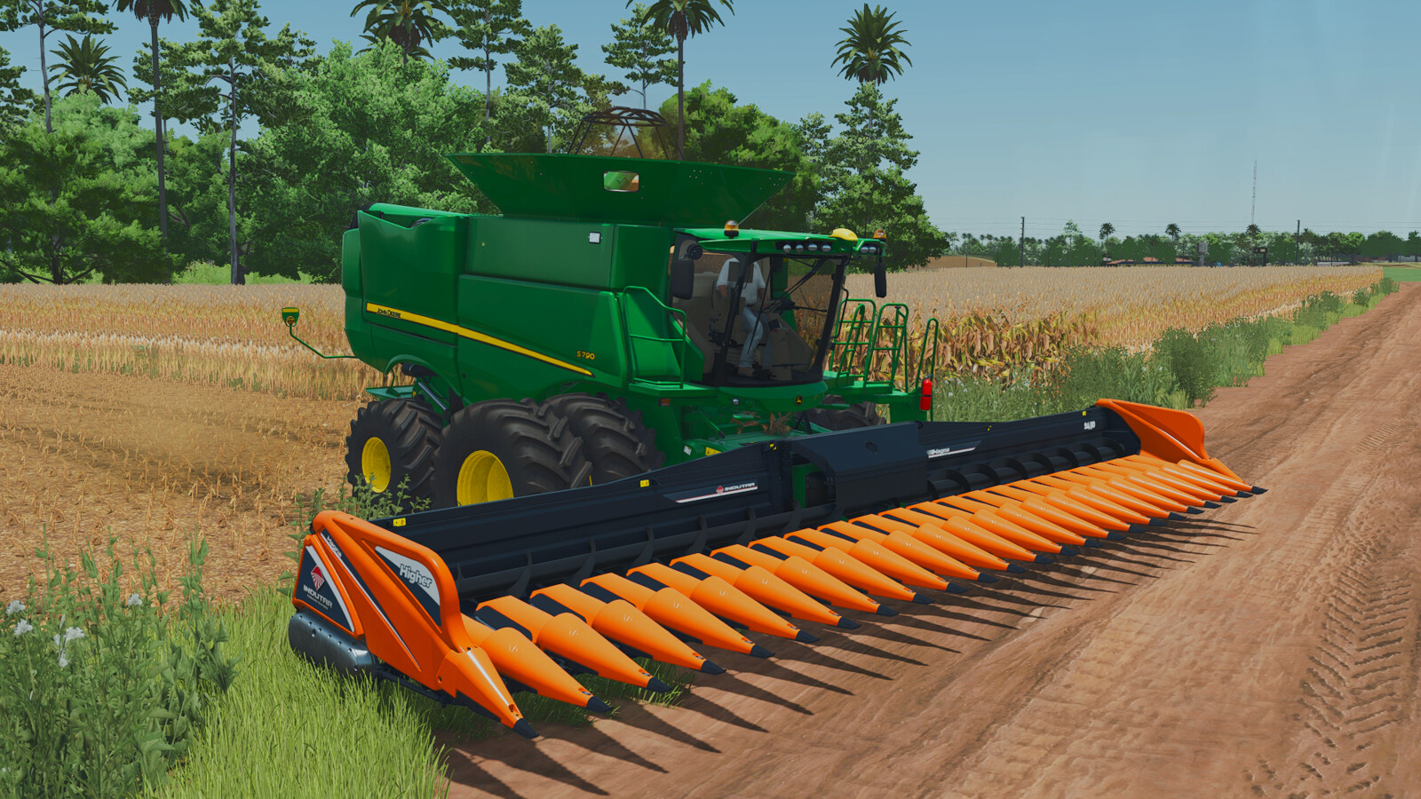 Indutar Magna Higher V1.0 – FS25.net
