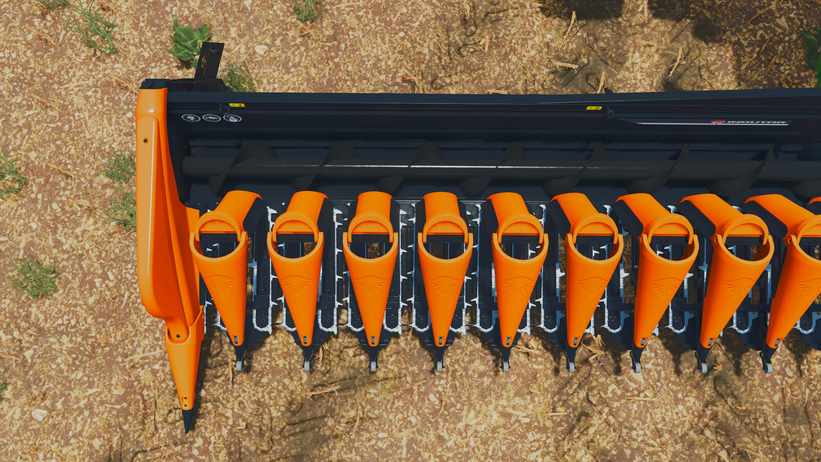 Indutar Magna Higher V1.0 – FS25.net