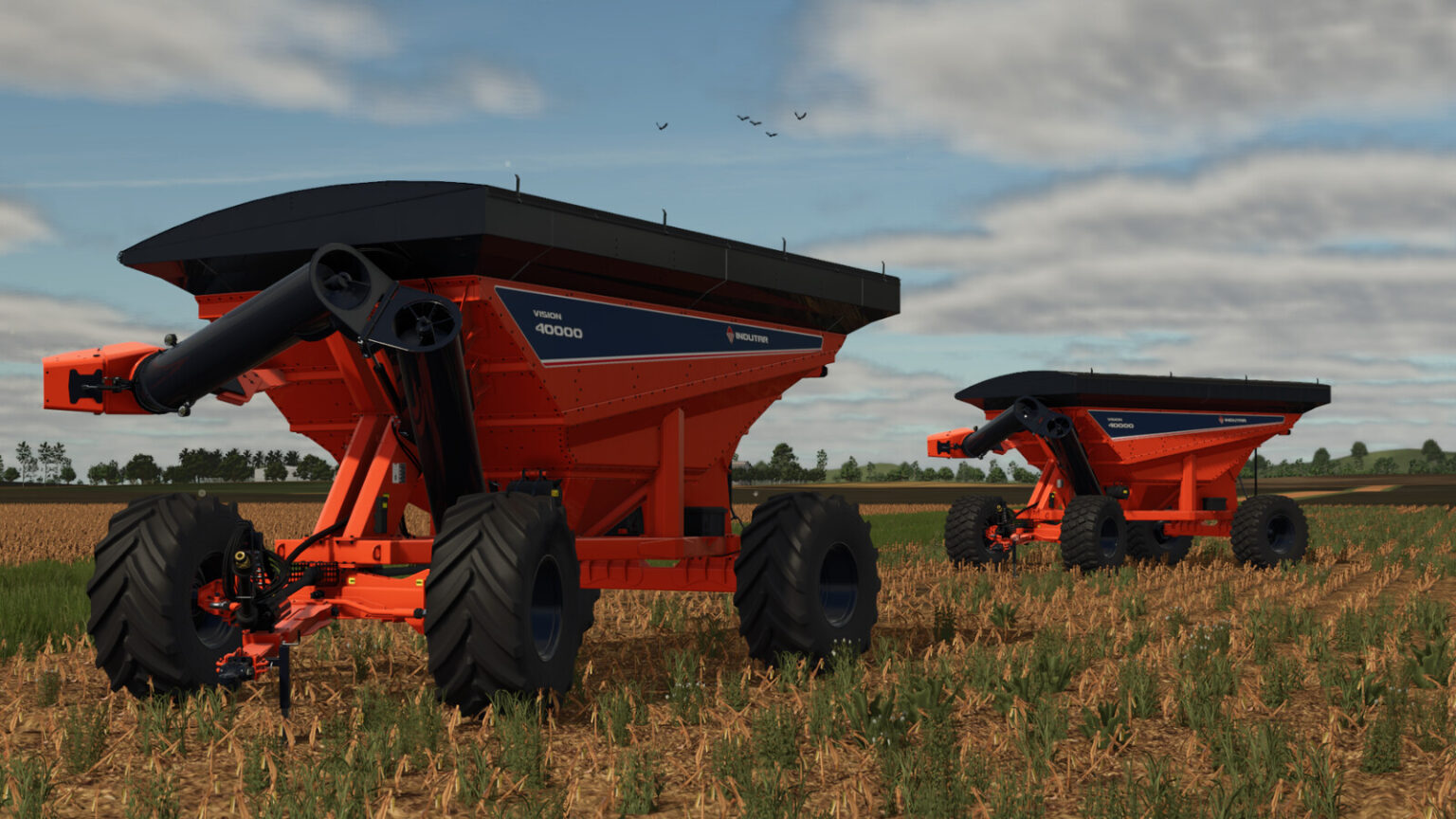 Hopper Feeder V1.1 – FS25.net