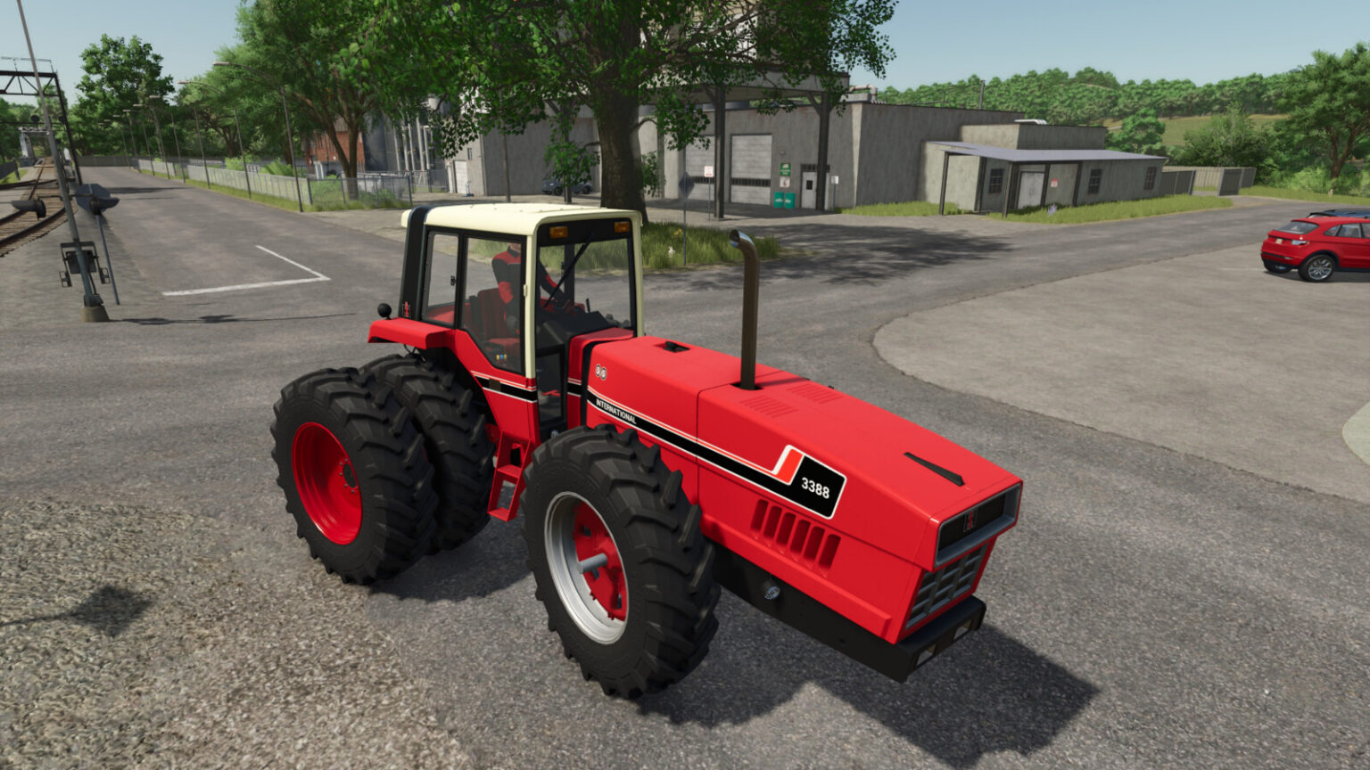 International 2+2 Series V1.0 – FS25.net