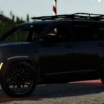 Jeep Cherokee V1.0 – FS25.net