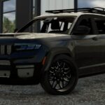 Jeep Cherokee V1.0 – FS25.net
