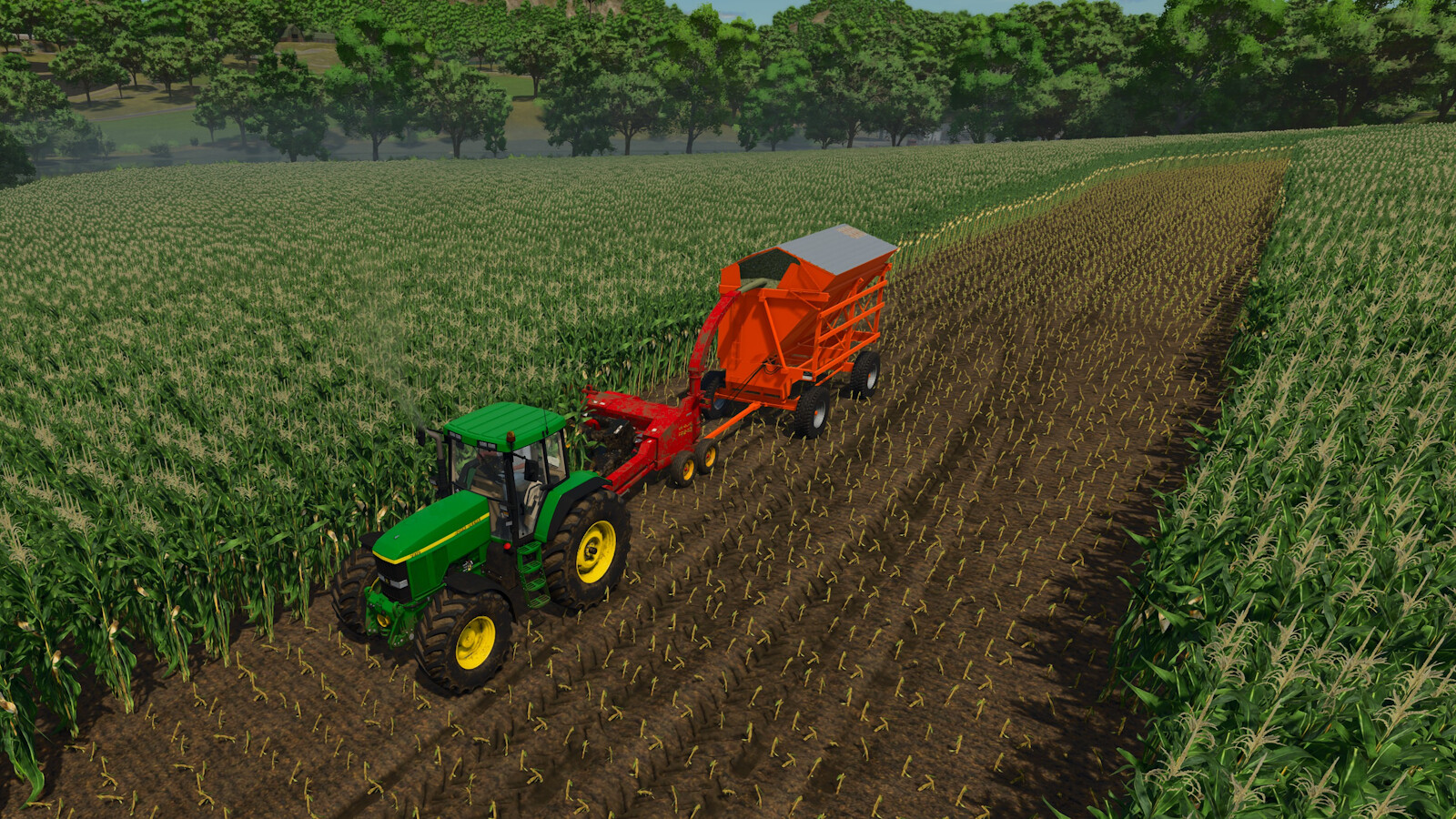Jiffy Hydump 700 V1.0 – FS25.net