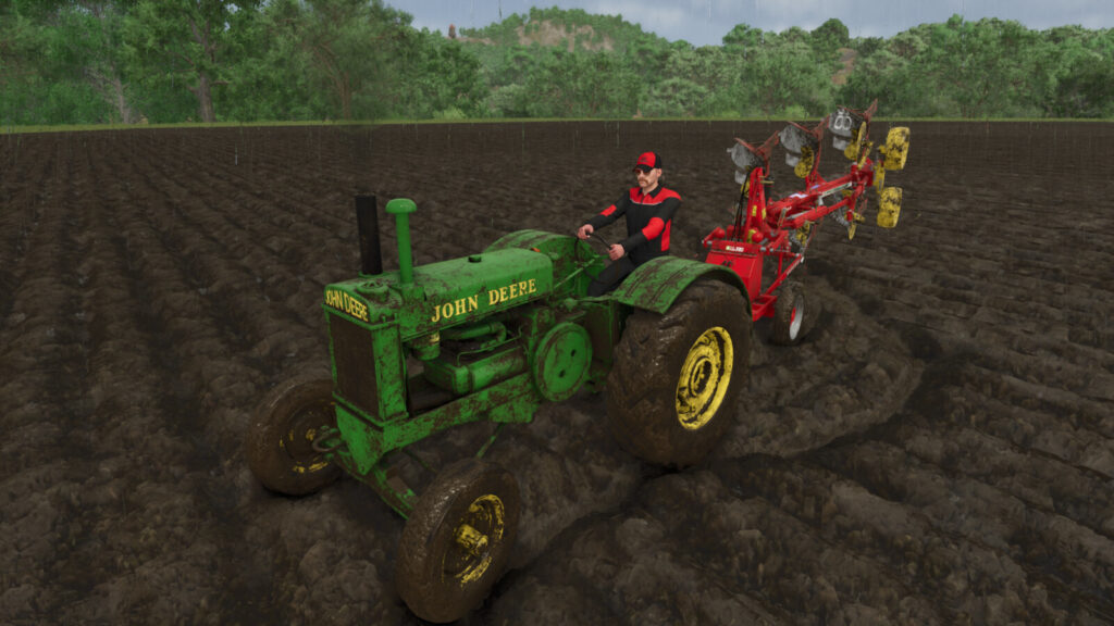 FS25 John Deere mods – FS25.net
