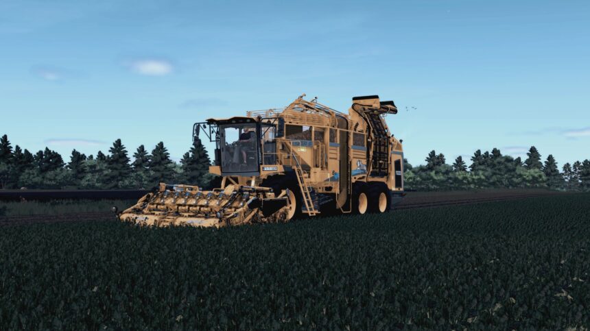 Liquid Lime V1.2.4 – FS25.net