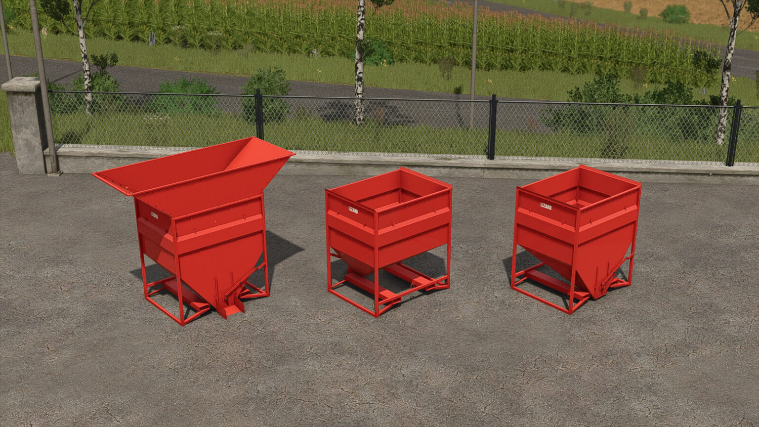 Lizard Seed Hopper V1.0 – FS25.net