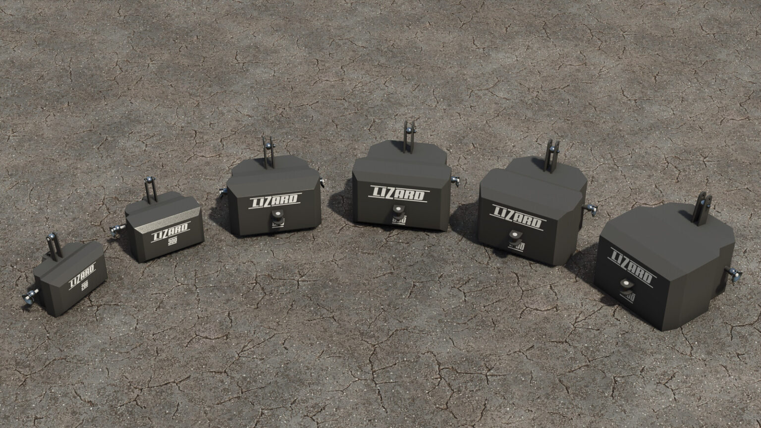 FS25 Weights – FS25.net