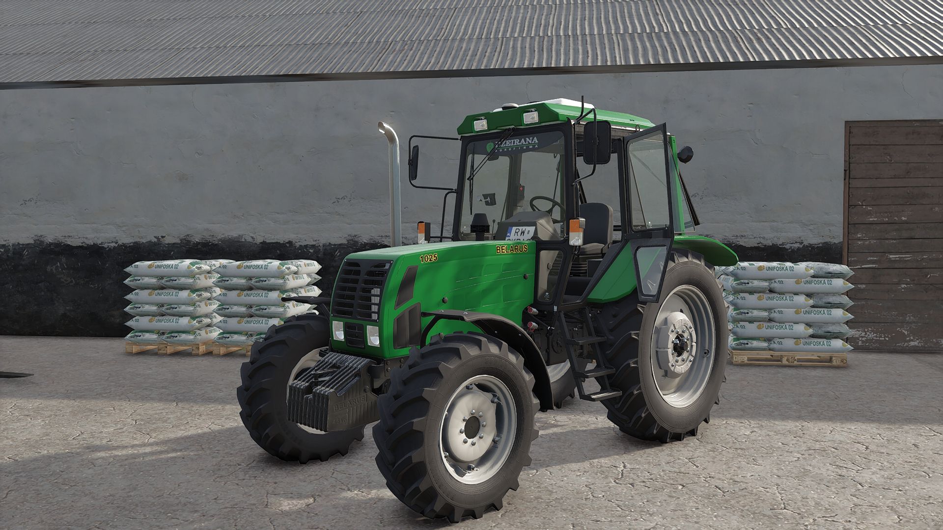 MTZ 820-1025 Plastic V1.0 – FS25.net
