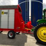 New Holland F62B Silo Blower V1.0 – FS25.net