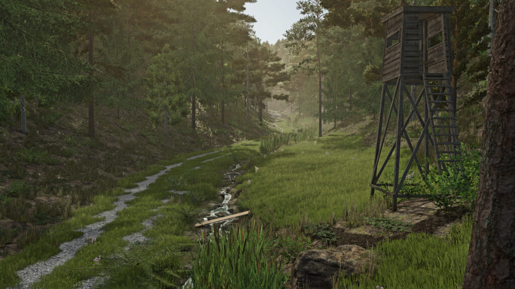 Palatinate Forest V1.0.0.3 – FS25.net