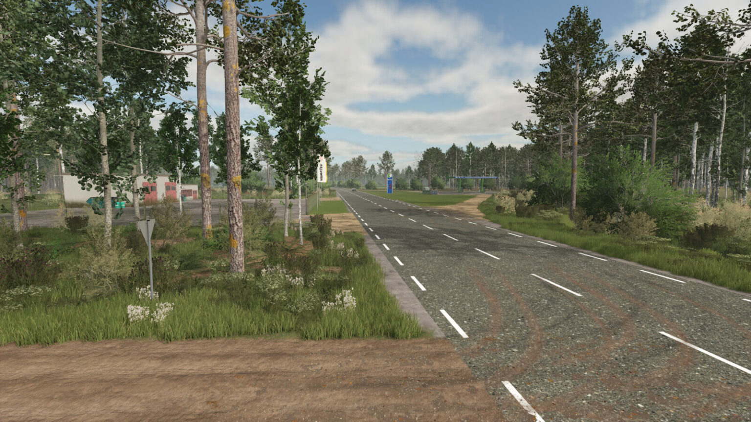 FS25 European Maps – FS25.net