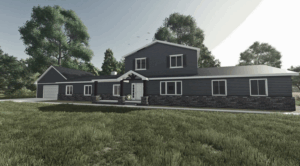 Ranch Farm House V0.0.0.1 – FS25.net