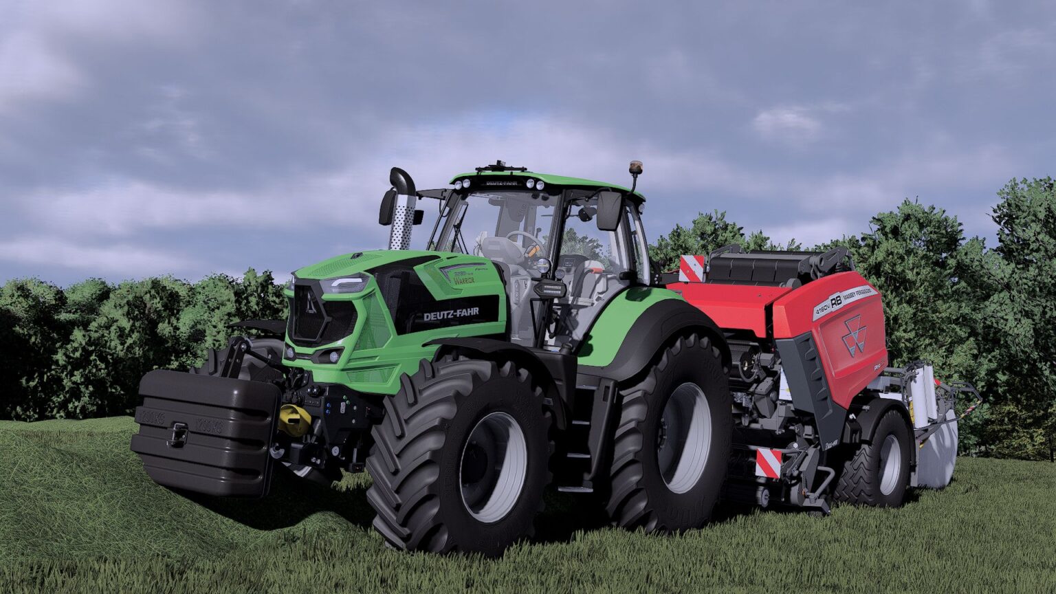Unrealistic Bales V1.0 – FS25.net