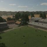 Saxlingham Farm Estate V1.0 – FS25.net