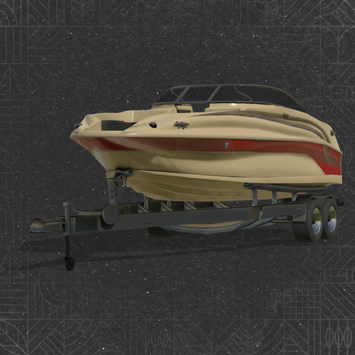 Sea Boat V0.0.0.1 – FS25.net