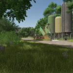 Silo System Package V1.0.1 – FS25.net