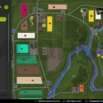Sosnovka KEROS V1.0.2.1 – FS25.net