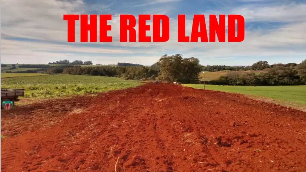 THE RED LAND V1.0 – FS25.net