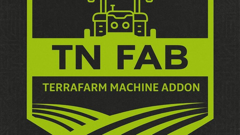 TN Fab TerraFarm Machines Addon V1.0 – FS25.net