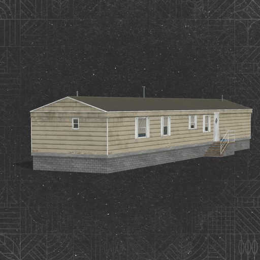 Trailer Homes Pack V0.0.0.1 – FS25.net