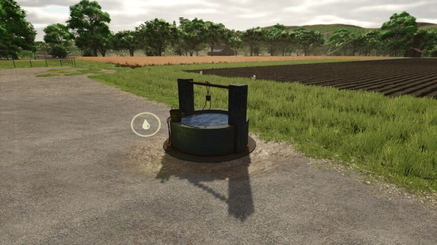Water Well V1.0 – FS25.net