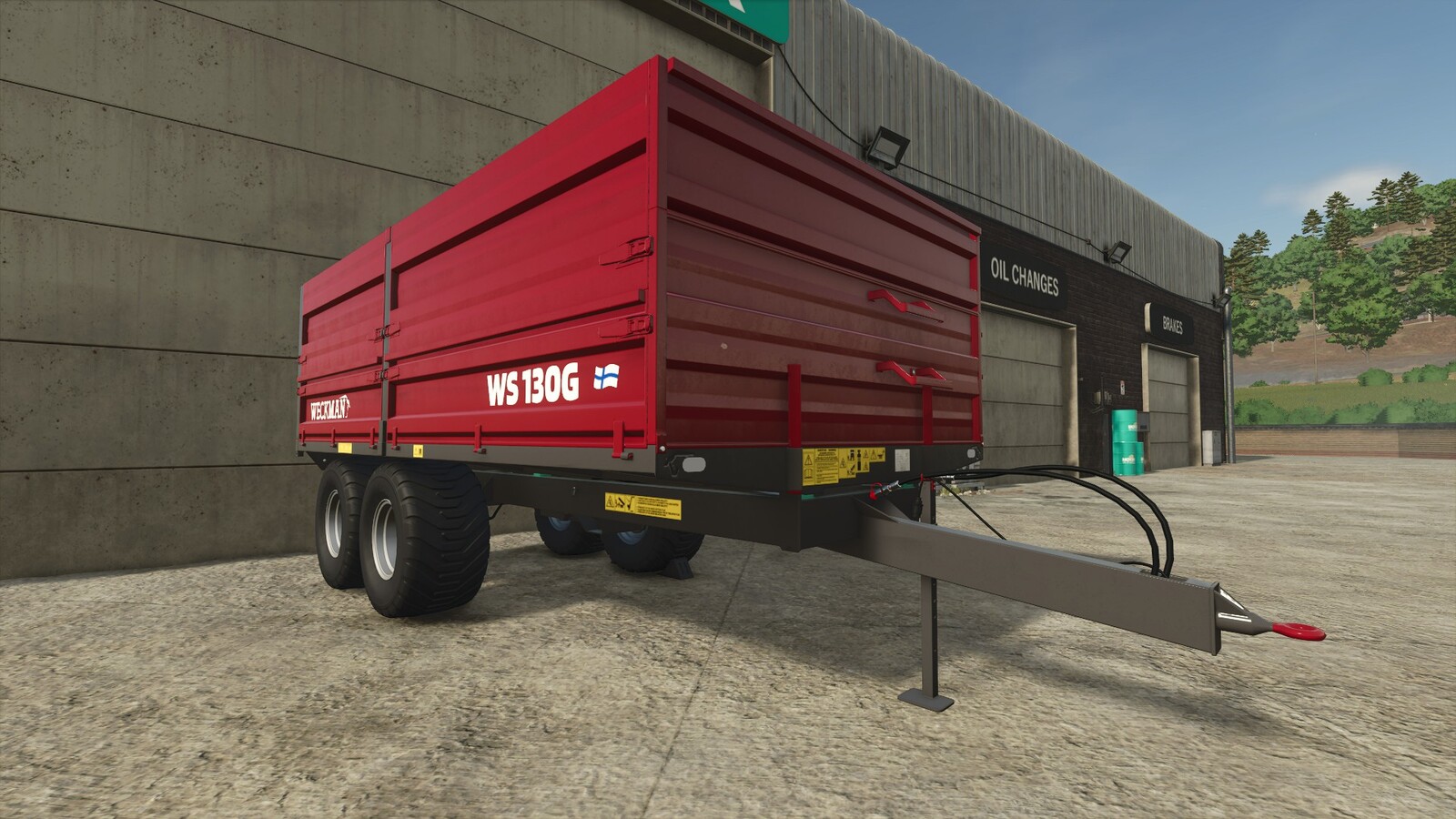 Weckman WS 130G V1.0.0.2 – FS25.net
