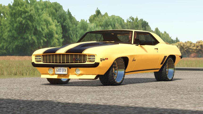 FS25 Chevrolet mods – FS25.net