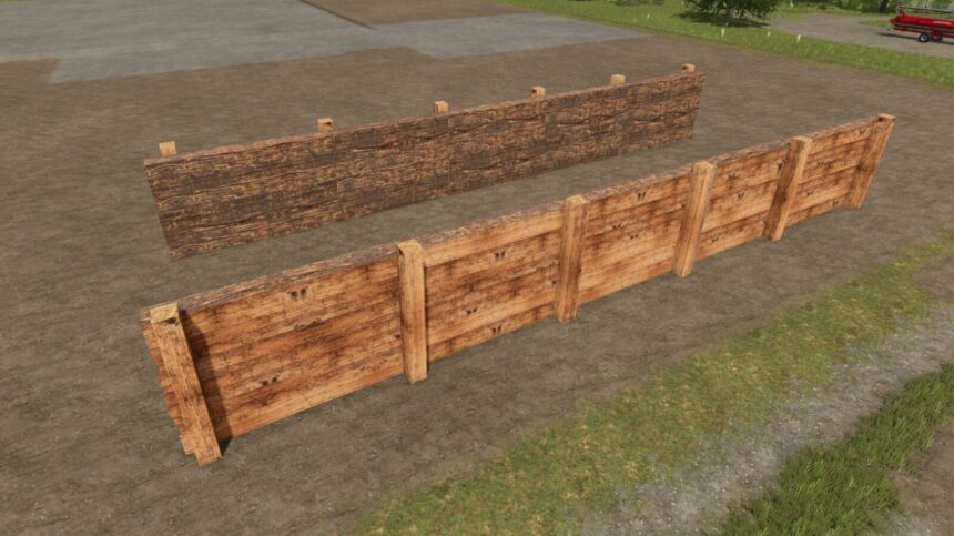Ranch Silo V1.0 – FS25.net
