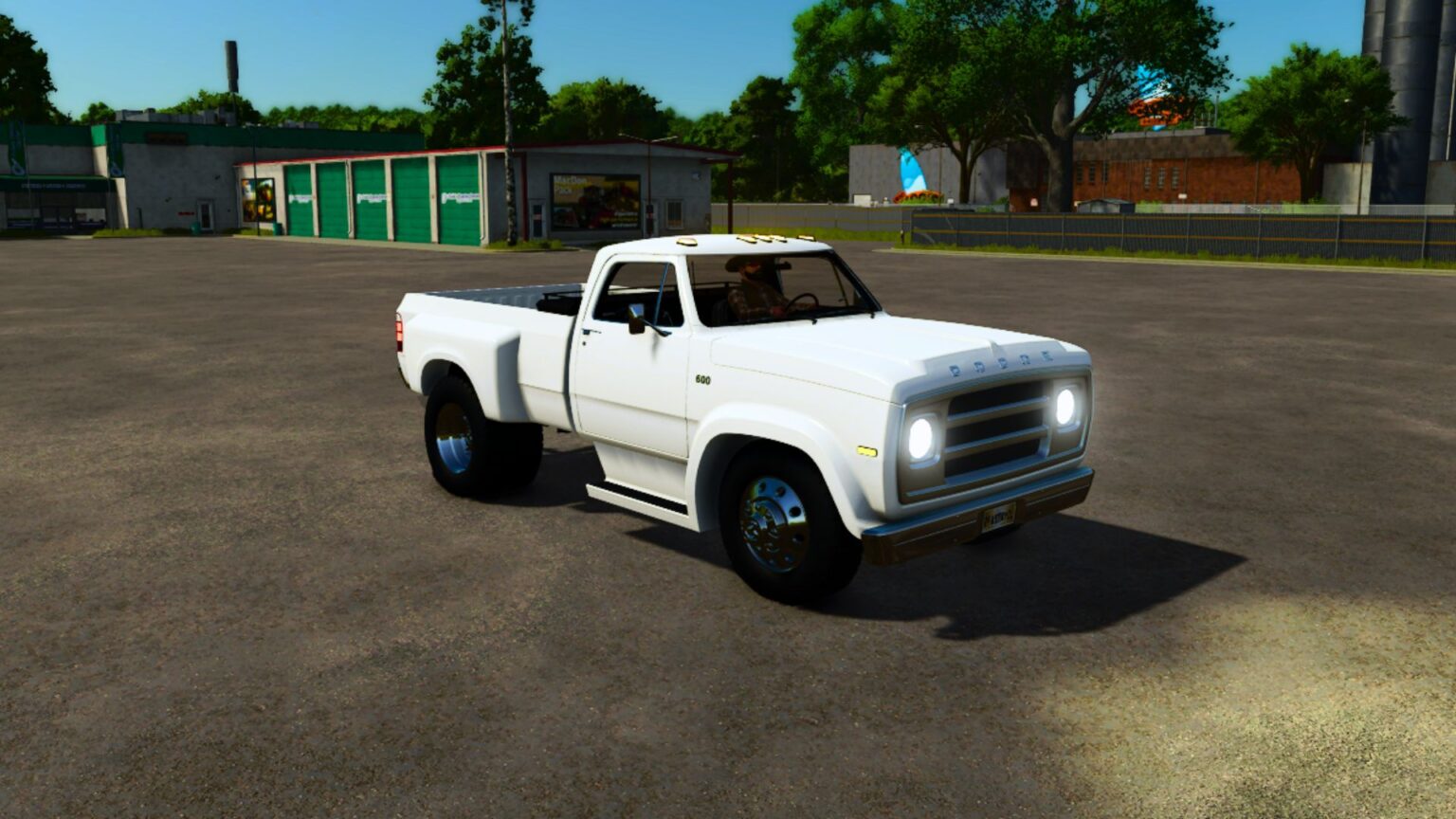 FS25 Dodge mods – FS25.net