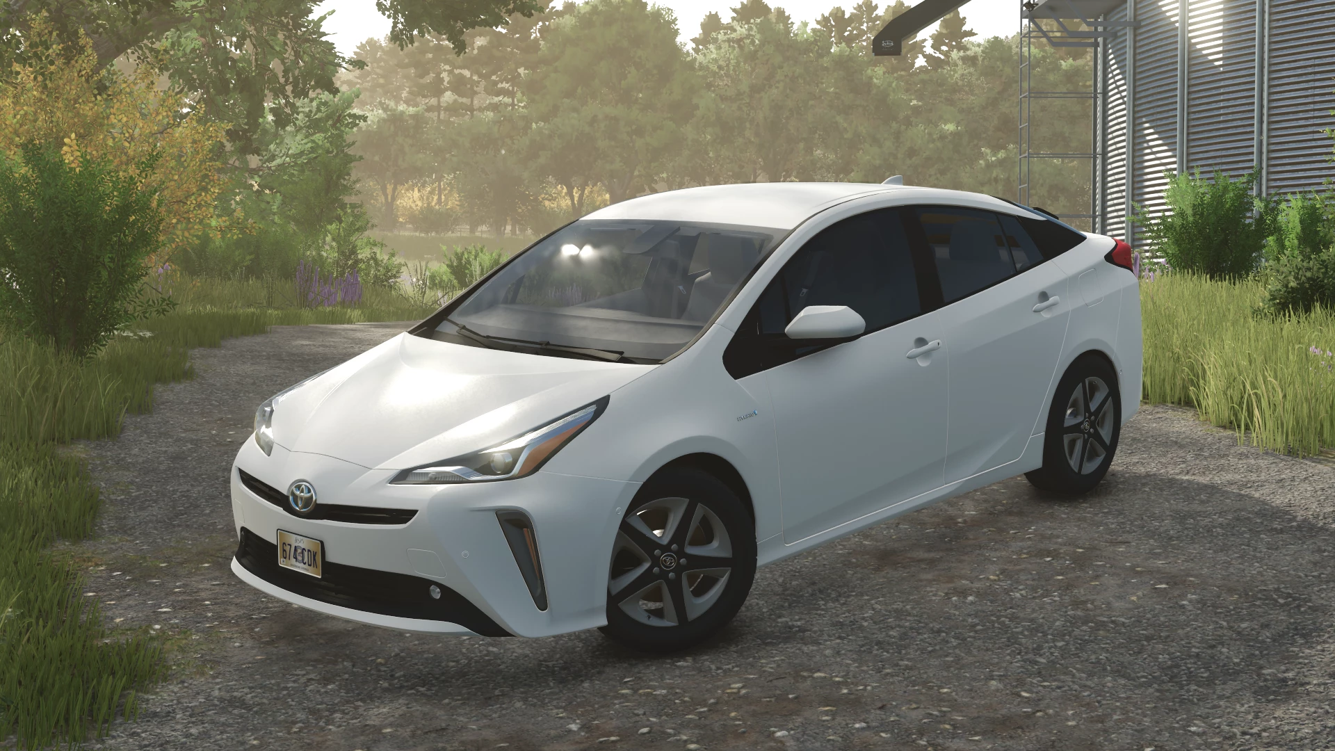 2019 Toyota Prius XLE V1.0 – FS25.net