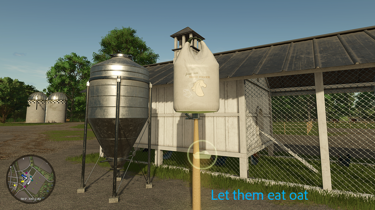 Adjust Animal Food V1.0 – FS25.net