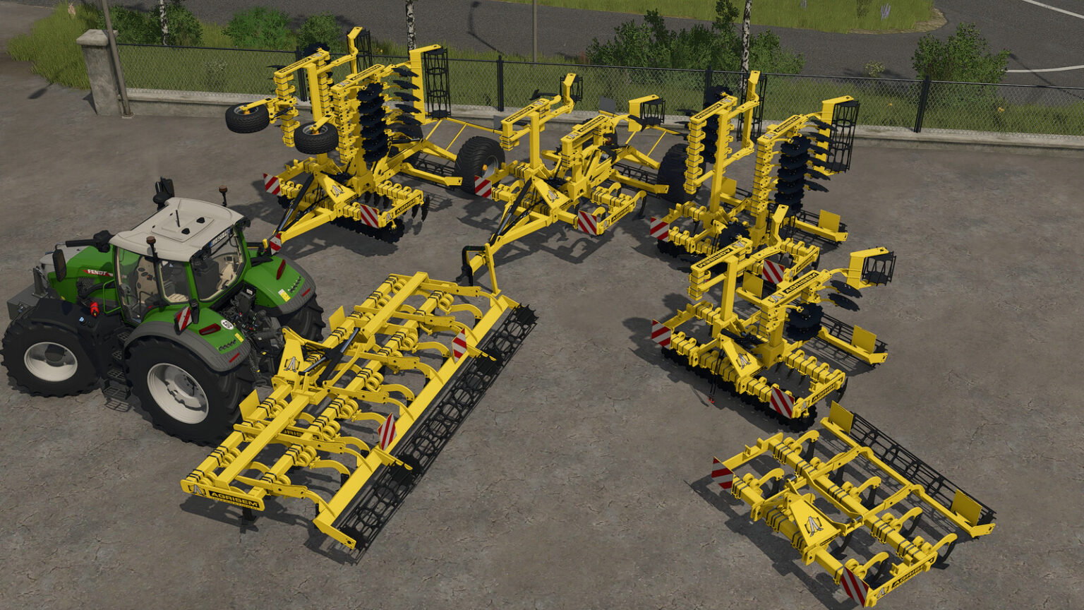 Case 875 Ripper V1.0 – FS25.net