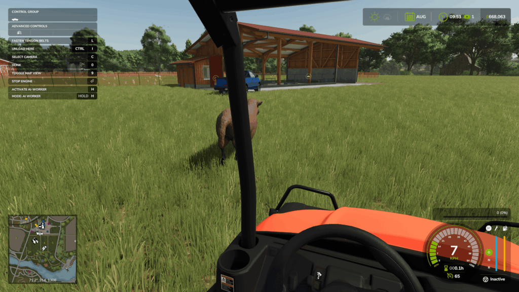 Animal Herding Lite V1.1.0.1 – FS25.net