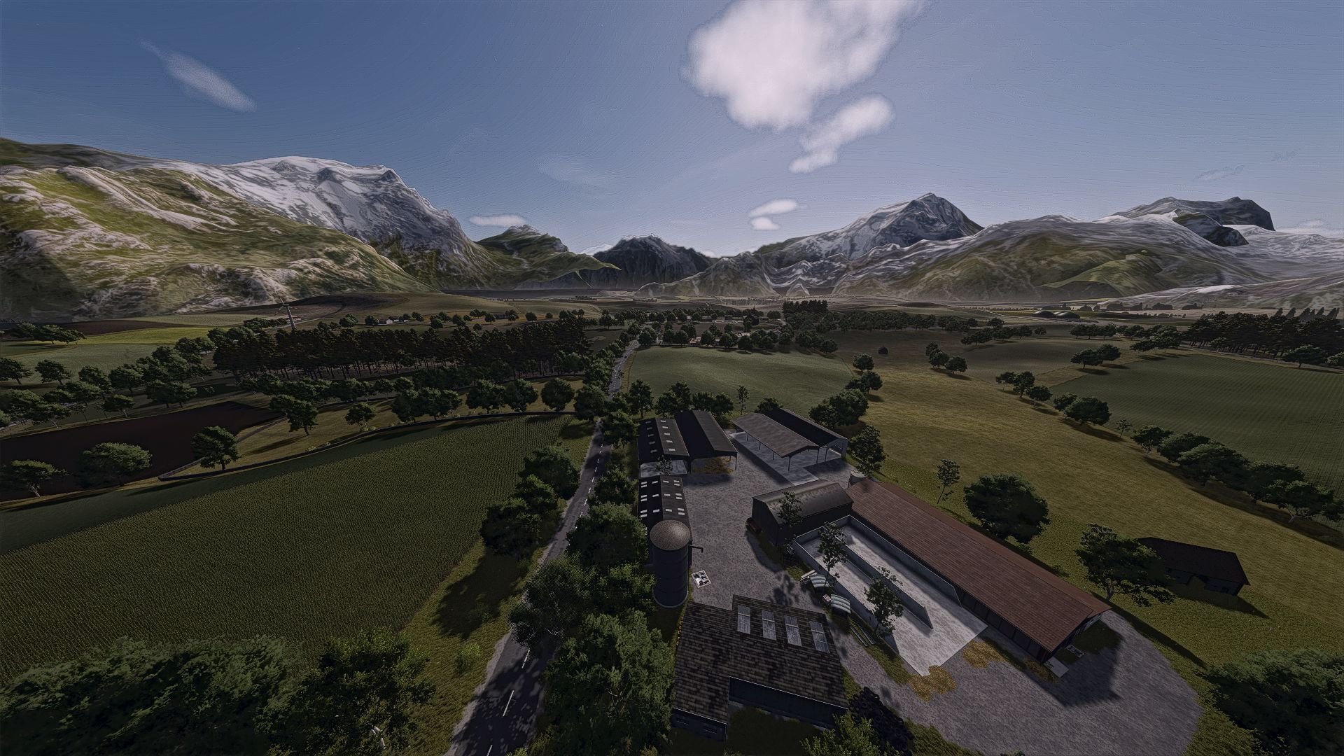 Sample Mod Map TP V1.0 – FS25.net