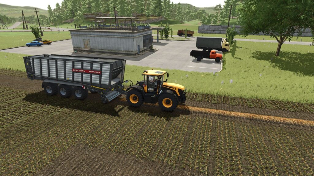 FS25 Trailers – FS25.net