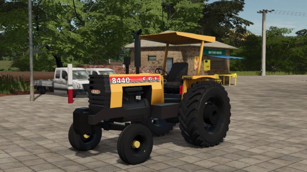 CBT 8440 4x2 V1.0 – FS25.net