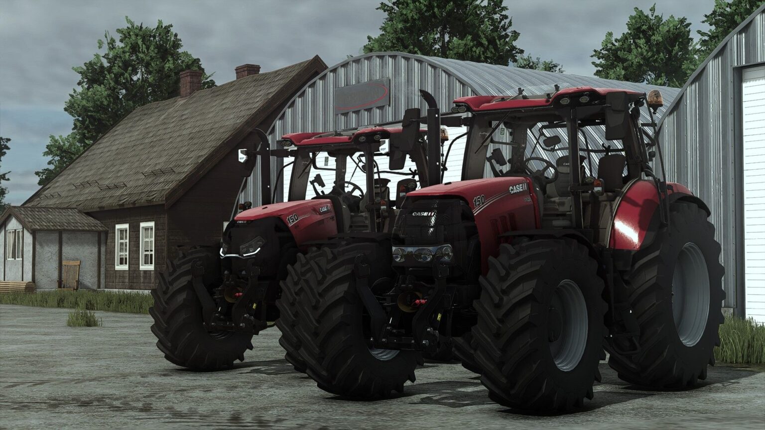 FS25 Case IH mods – FS25.net