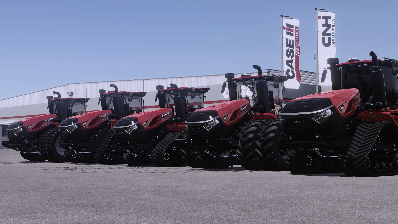FS25 Case IH mods – FS25.net